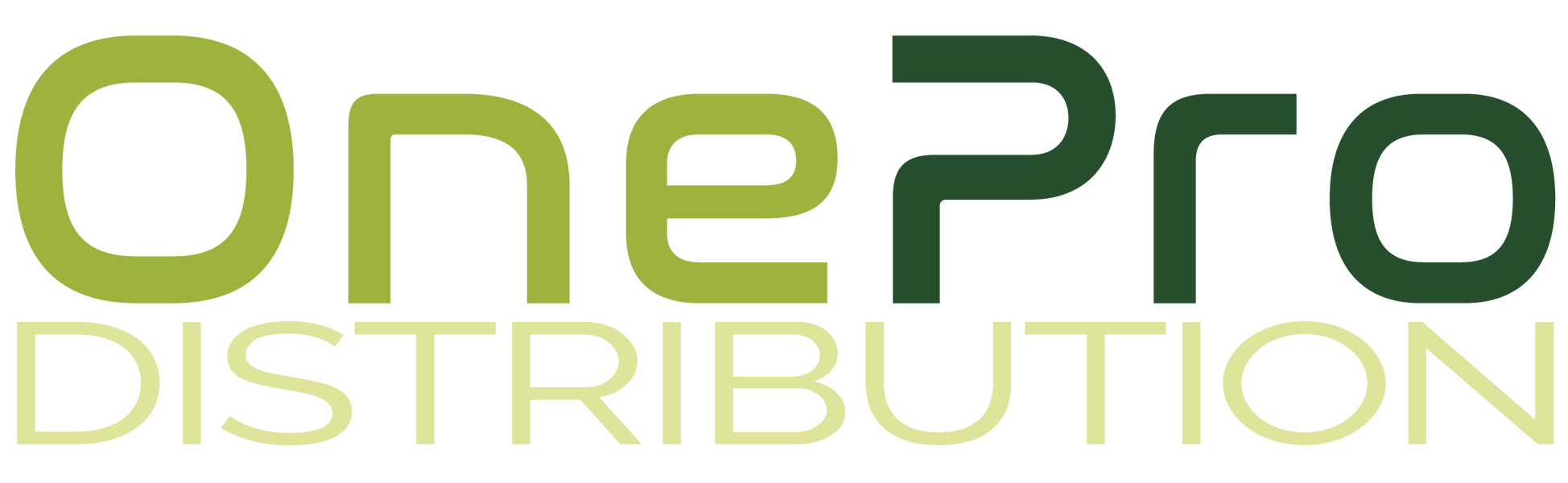 OnePro Distribution — One Pro distribution